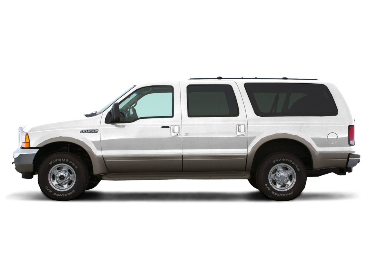 2001 Ford Excursion XLT Parts | Autoplicity