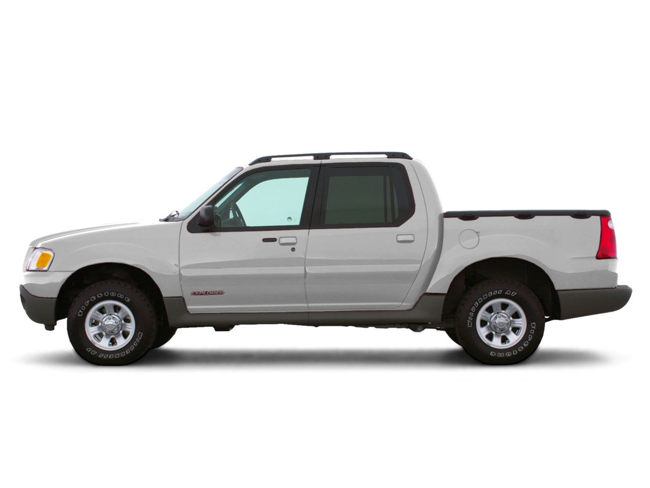 2001 Ford Explorer Sport Trac Base Parts | Autoplicity