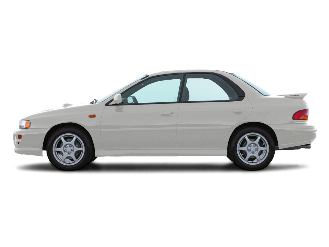 2001 Subaru Impreza RS Parts | Autoplicity