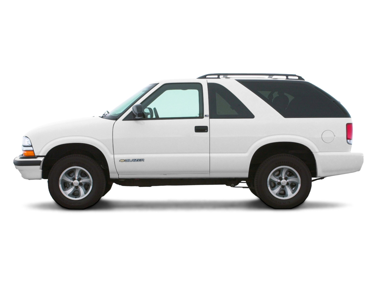 2002 Chevrolet Blazer LT Parts | Autoplicity