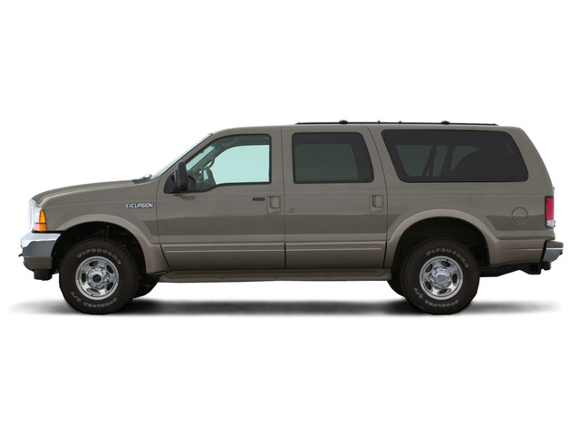 2002 Ford Excursion XLT Parts | Autoplicity