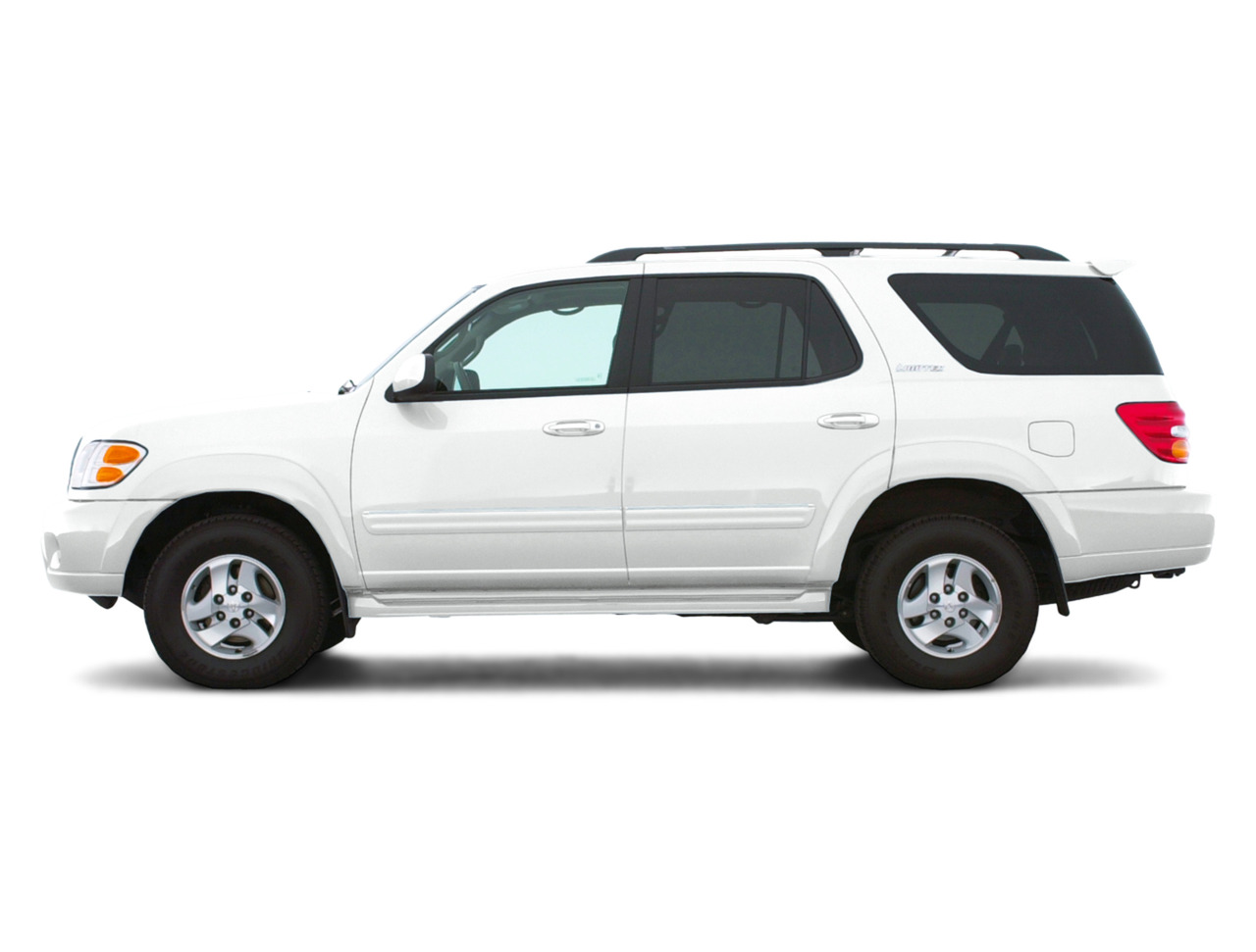 2002 Toyota Sequoia Limited Parts | Autoplicity