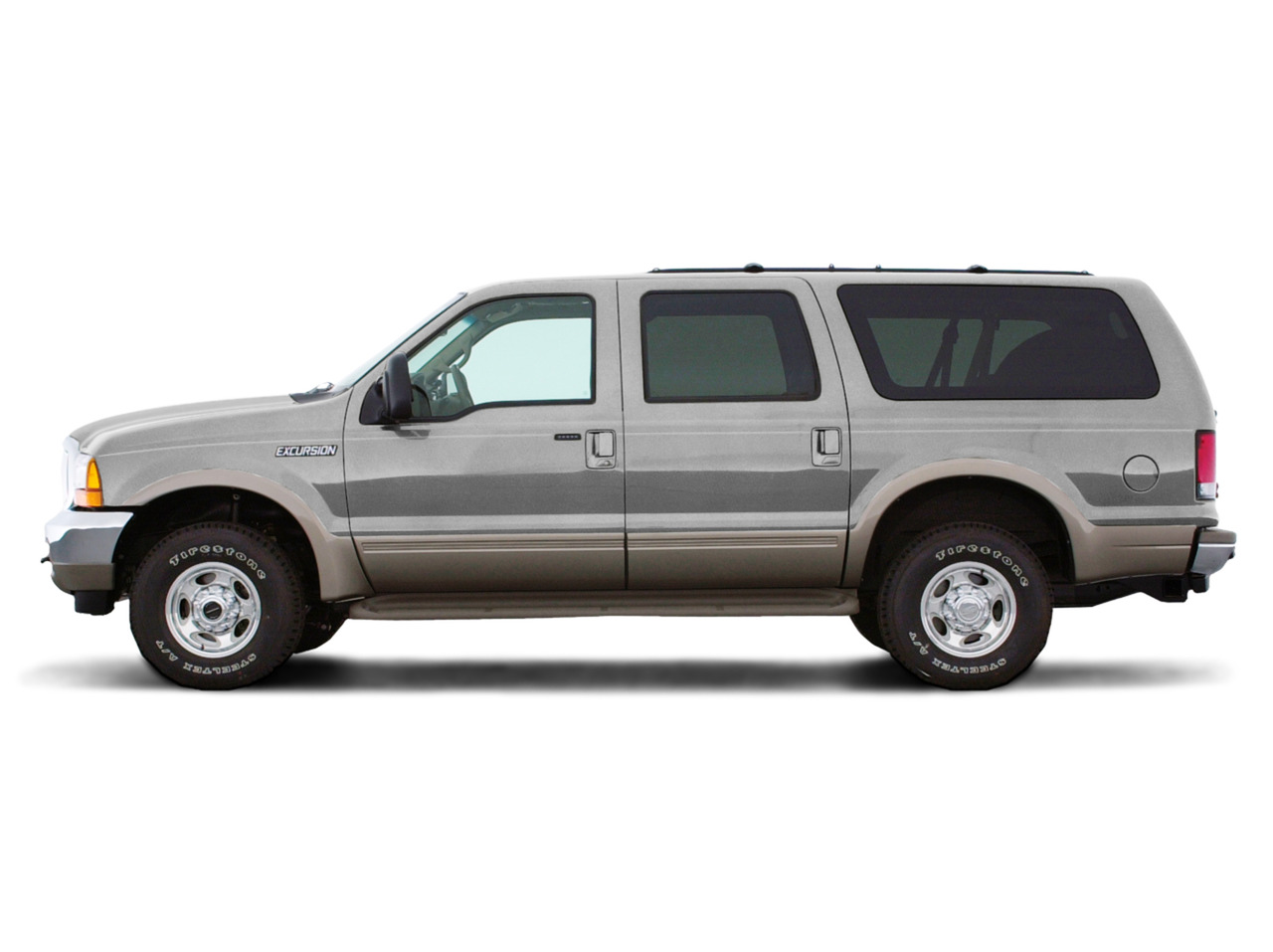 2003 Ford Excursion Eddie Bauer Parts | Autoplicity