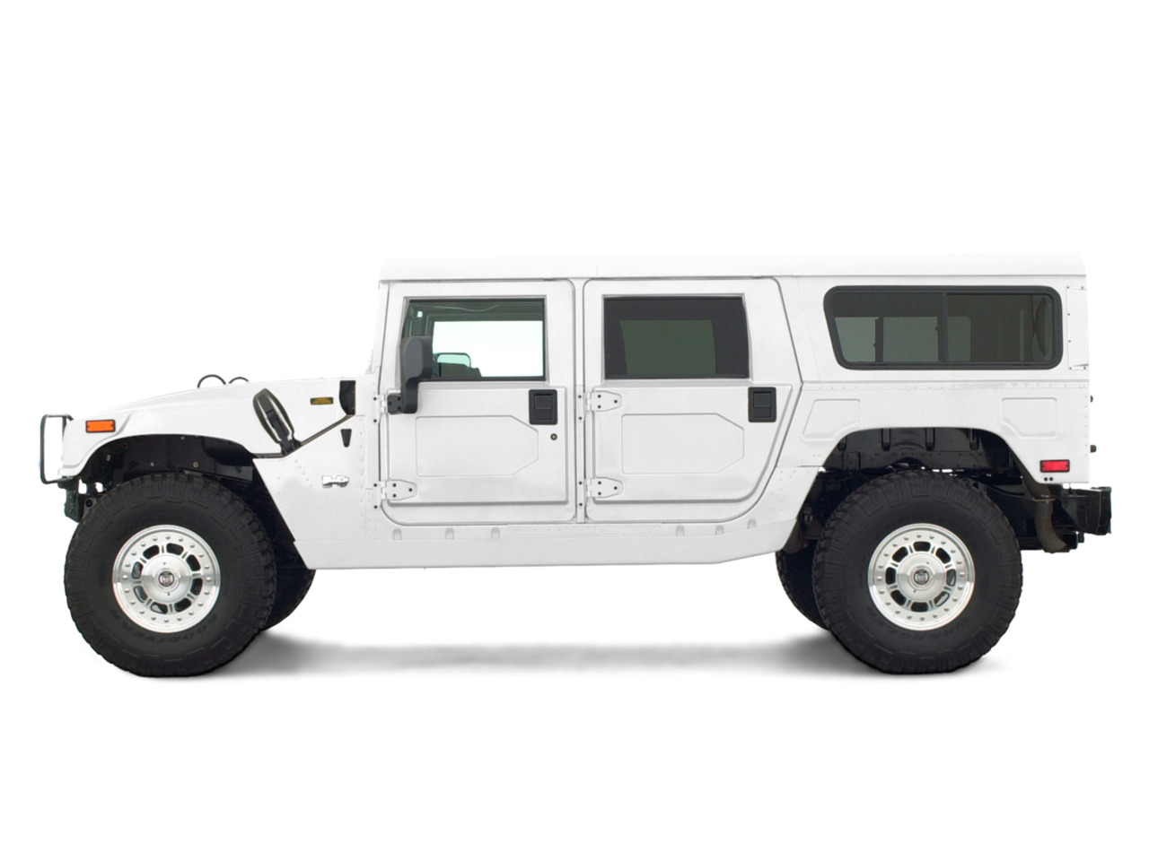 2003 Hummer H1 Base Parts | Autoplicity