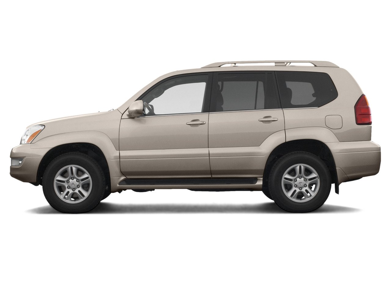 2003 Lexus GX470 Base Parts | Autoplicity