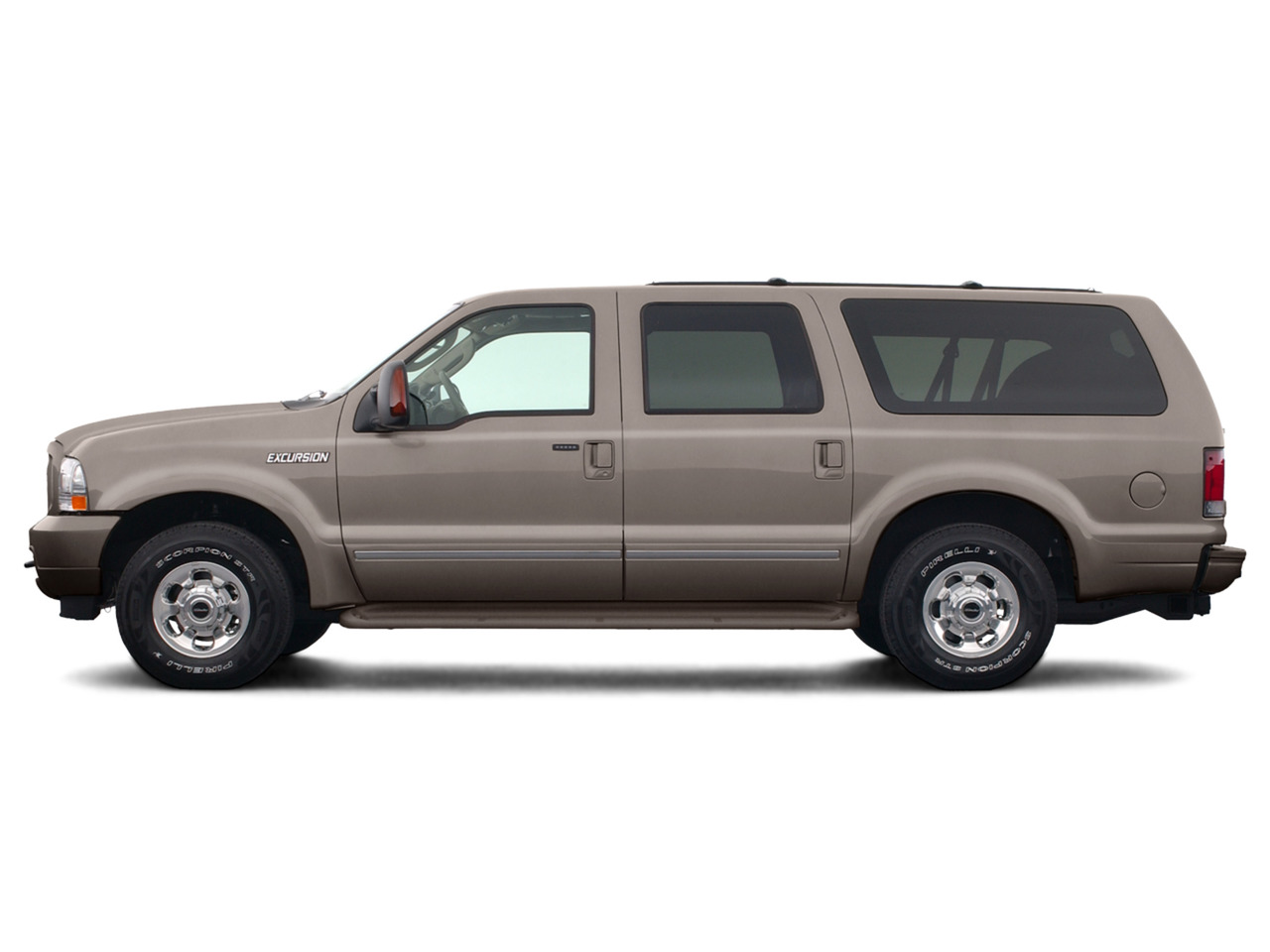 2004 Ford Excursion Limited Parts | Autoplicity
