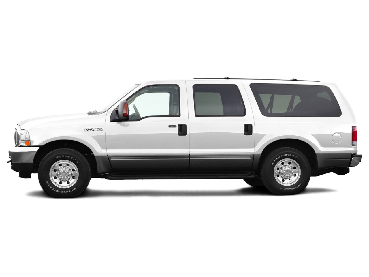 2004 Ford Excursion XLS Parts | Autoplicity