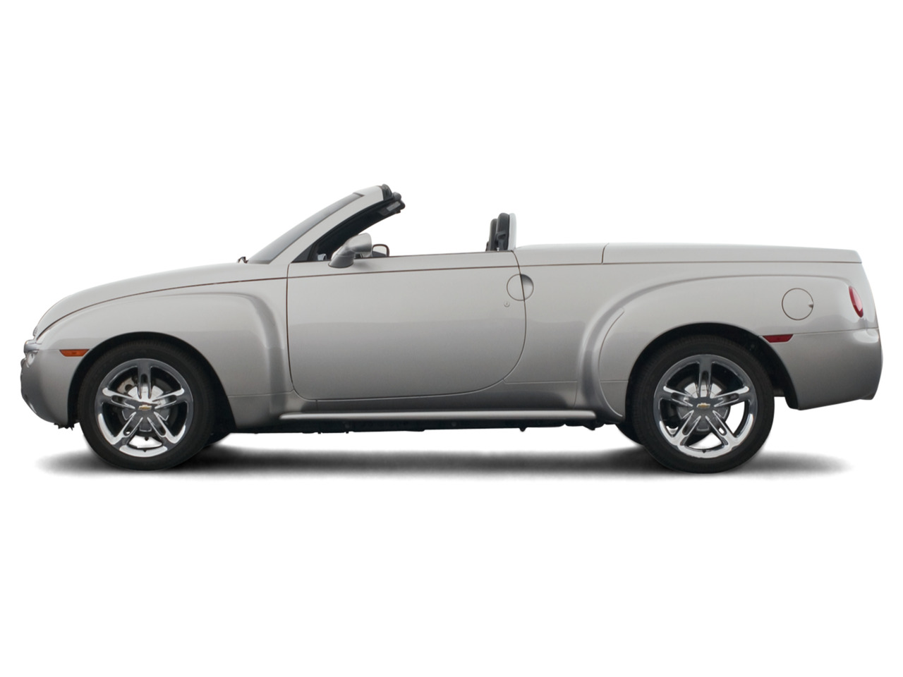 2005 Chevrolet SSR Base Parts | Autoplicity