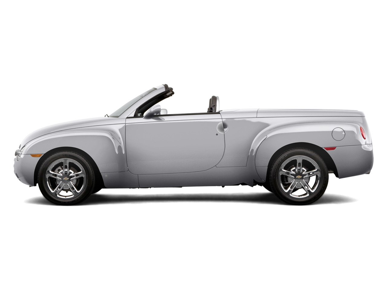 2006 Chevrolet SSR Base Parts | Autoplicity