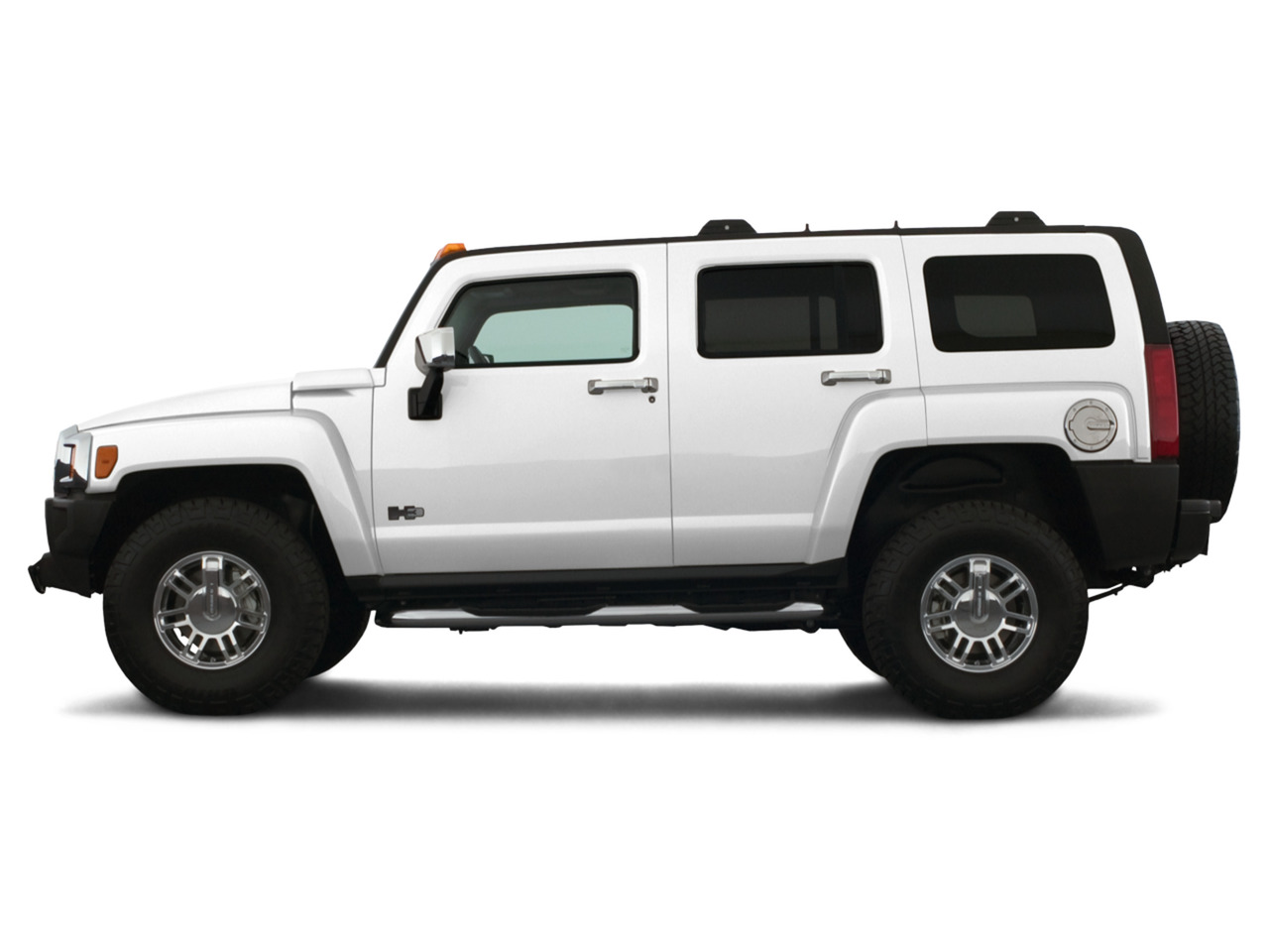 2006 Hummer H3 Base Parts | Autoplicity