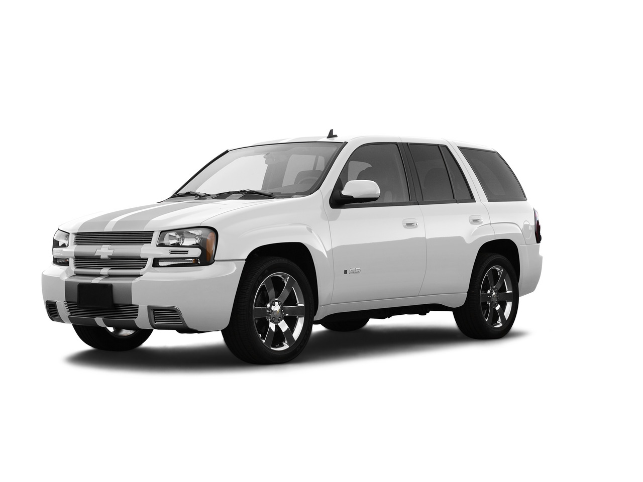 2007 Chevrolet Trailblazer SS Parts | Autoplicity