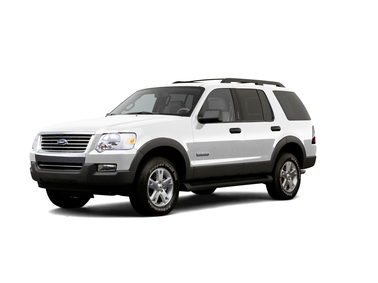 2007 Ford Explorer Eddie Bauer Parts | Autoplicity