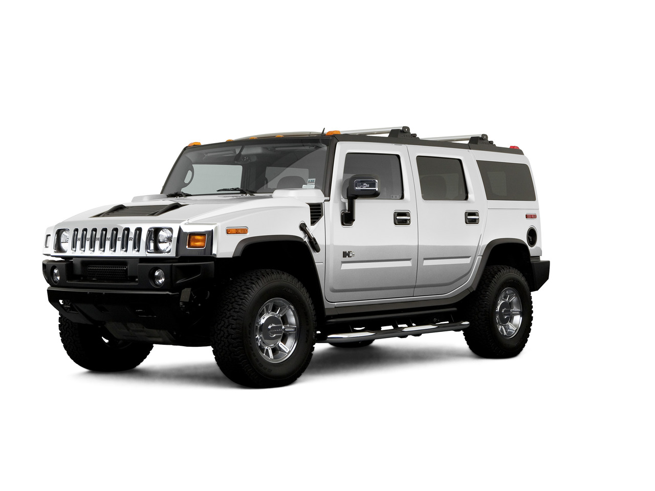2007 Hummer H2 Luxury Parts | Autoplicity