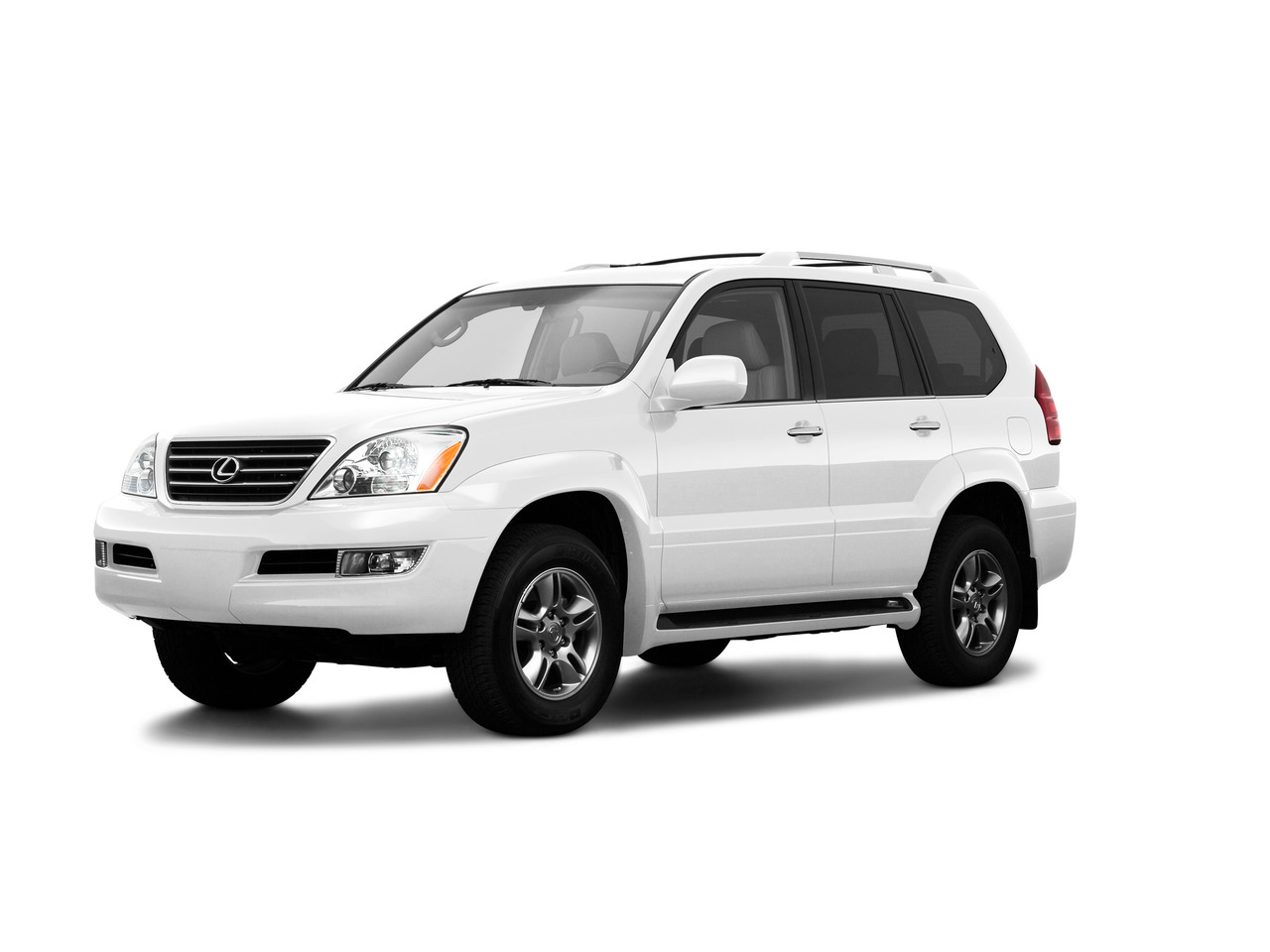 2009 Lexus GX470 Base Parts | Autoplicity