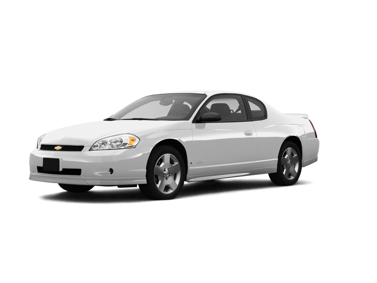 07 Monte Carlo Ss For Sale