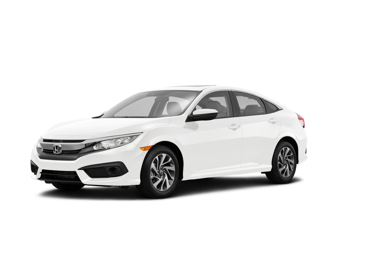 2016 Honda Civic EX Parts | Autoplicity