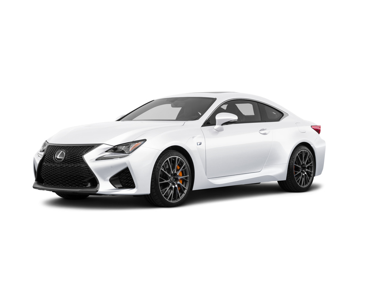 2017 Lexus RC F Base Parts | Autoplicity