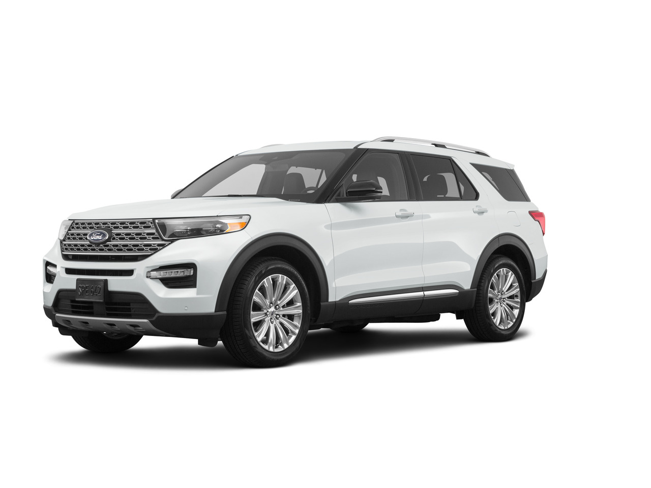 2020 Ford Explorer Base Parts | Autoplicity