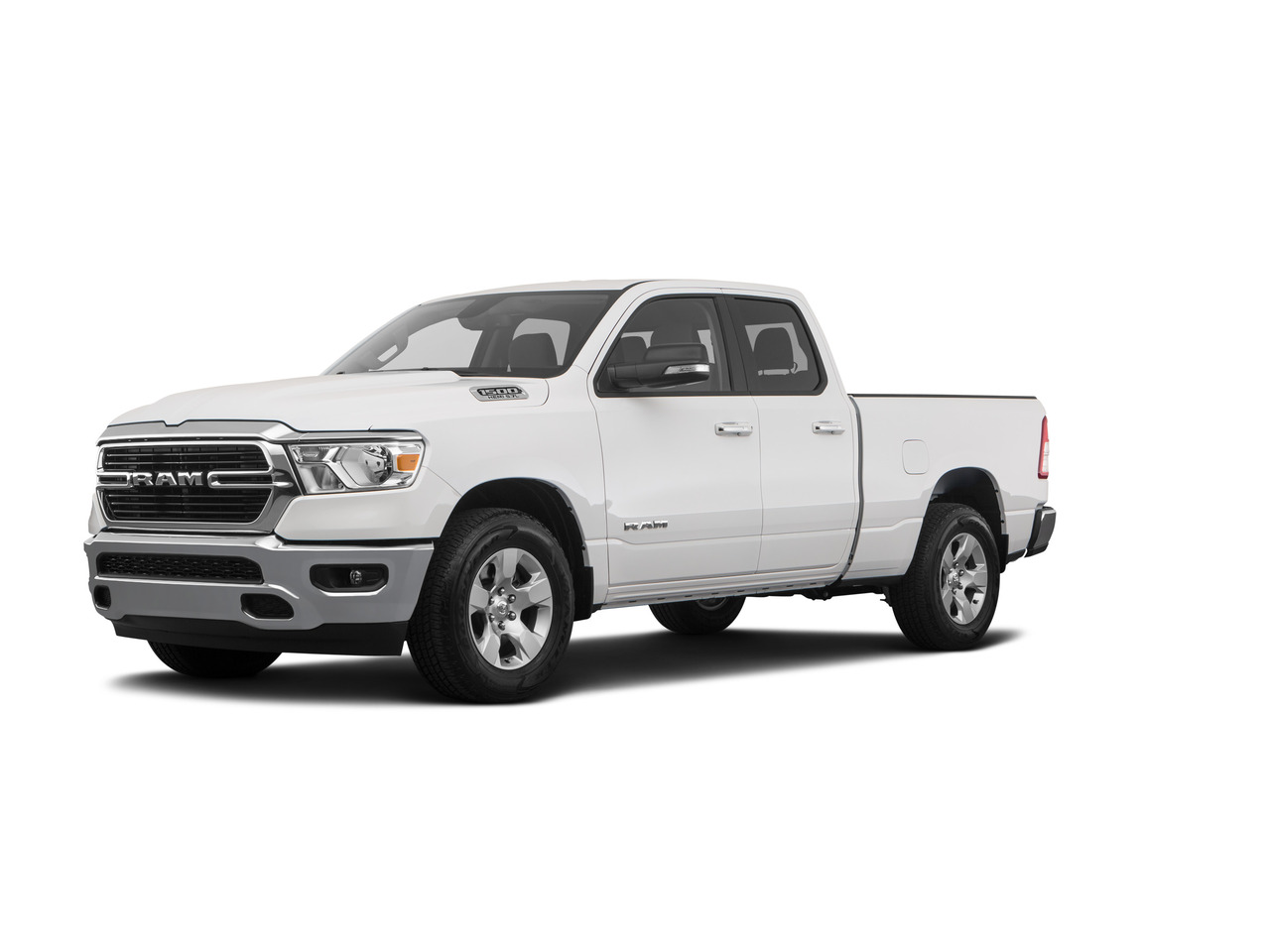 Stunning 2020 Ram 1500 Laramie Longhorn Pictures