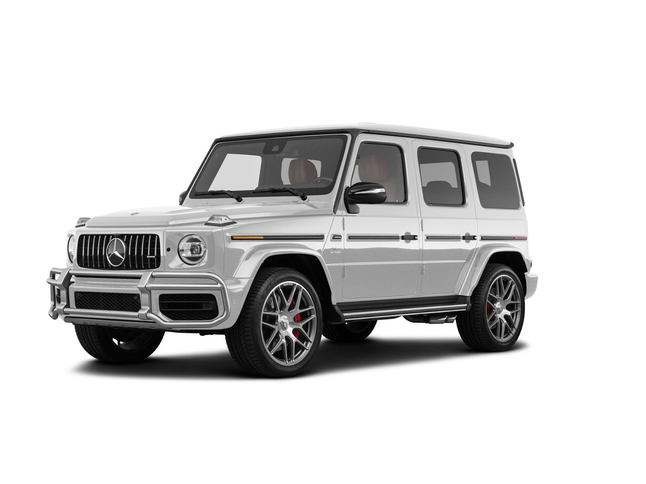 2021 Mercedes-Benz G63 AMG Base Parts | Autoplicity