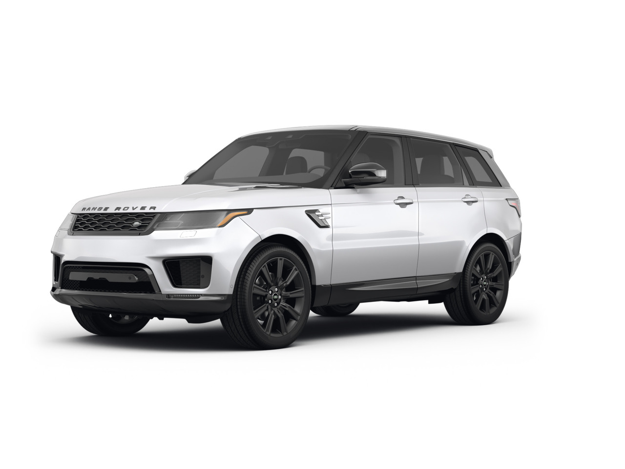 2021 Land Rover Range Rover Sport HSE Silver Edition Parts | Autoplicity