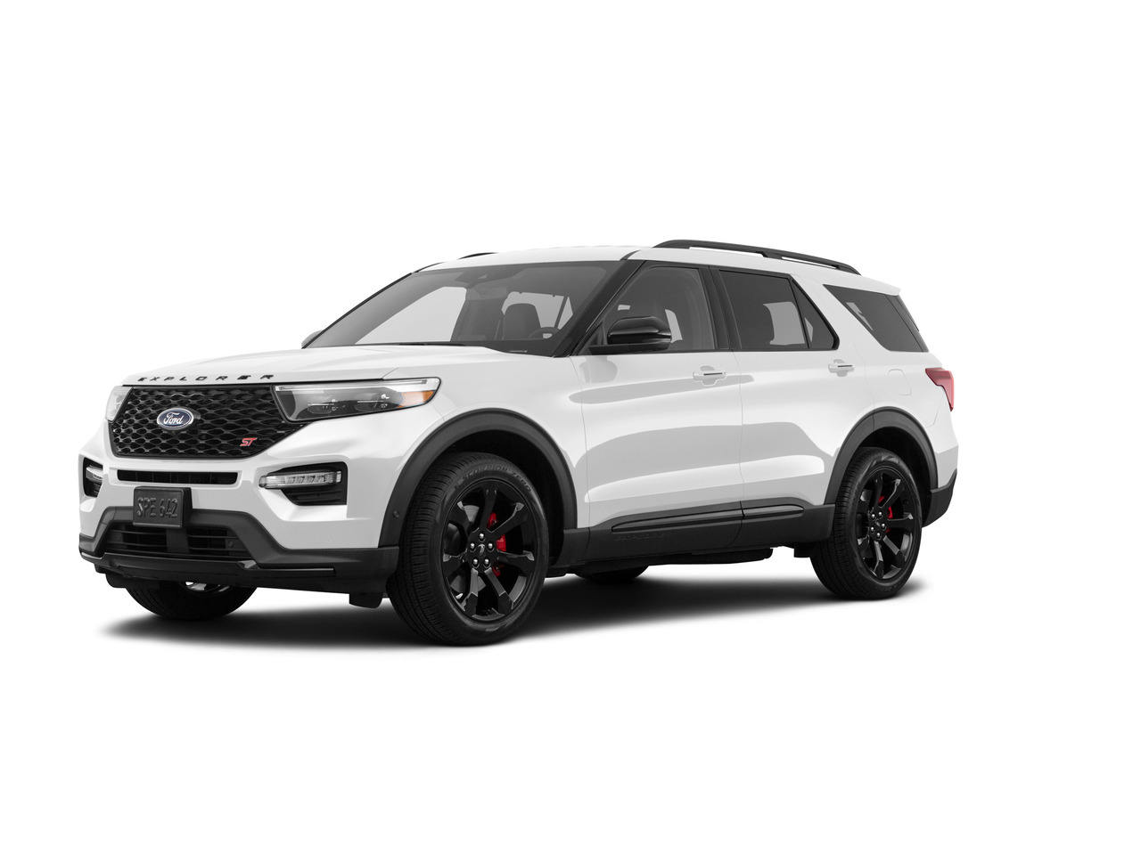 2022 Ford Explorer ST Parts | Autoplicity