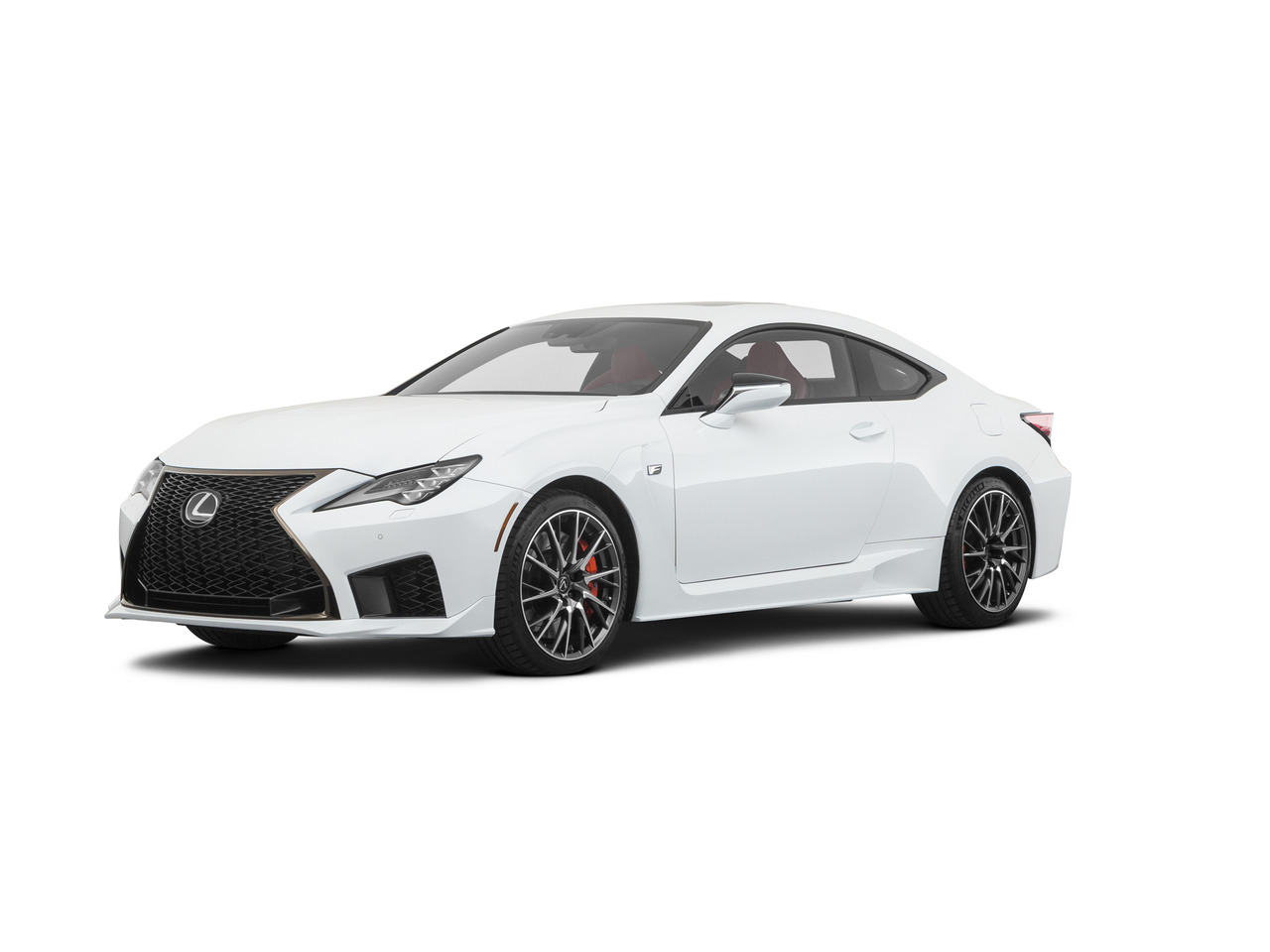 2022 Lexus RC F Base Parts | Autoplicity