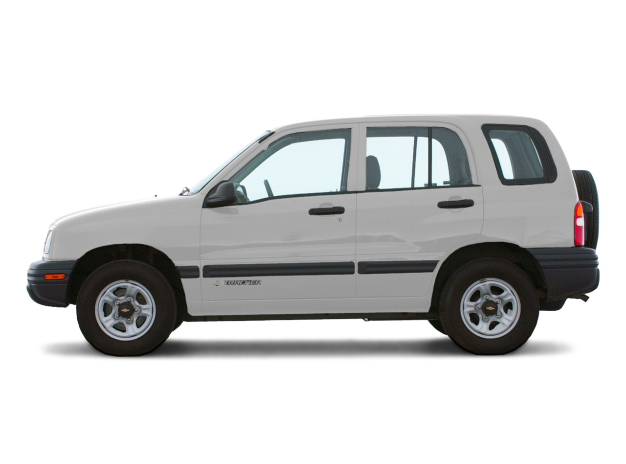 2000 Chevrolet Tracker Base Parts | Autoplicity
