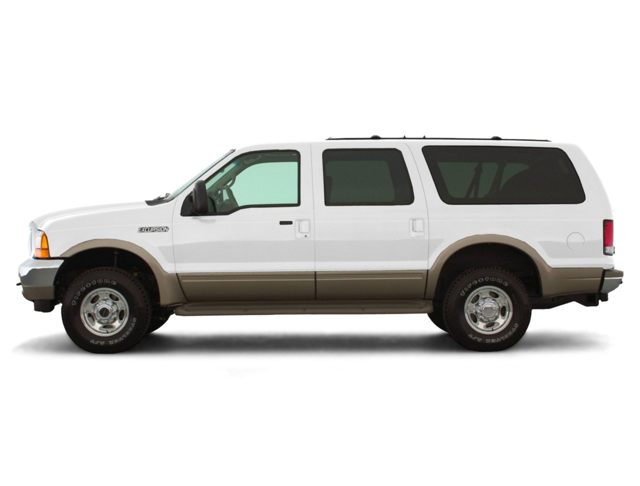 2000 Ford Excursion Limited Parts | Autoplicity