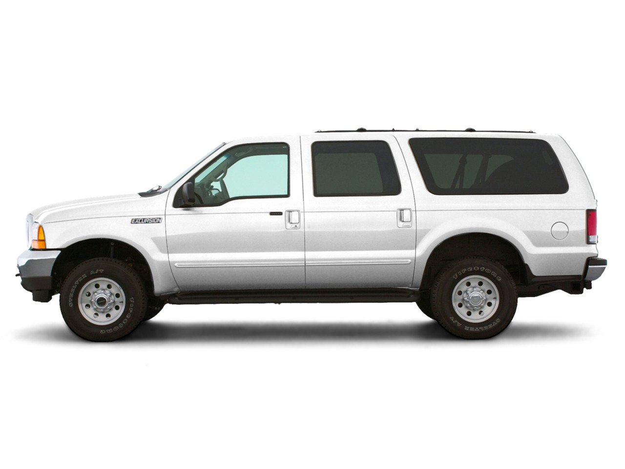 2000 Ford Excursion XLT Parts | Autoplicity