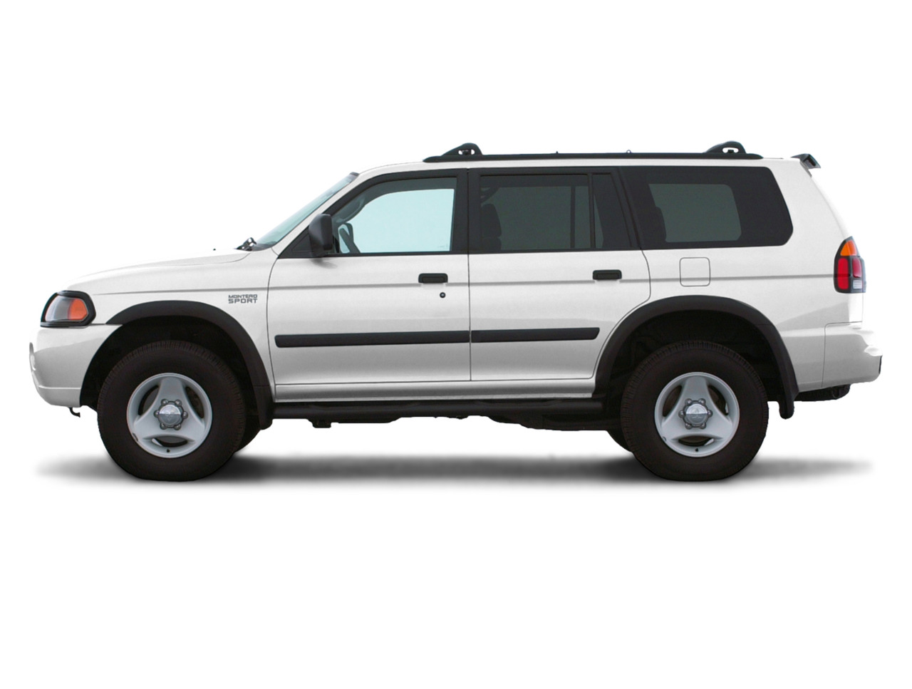 2000 Mitsubishi Montero Sport LS Parts | Autoplicity