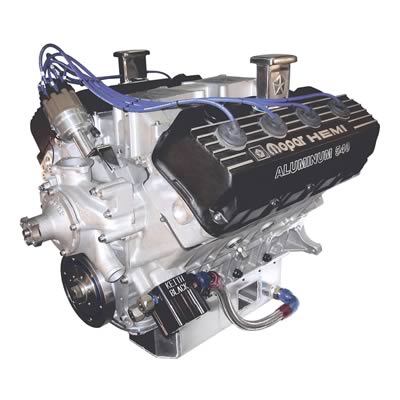 Mopar Performance 05017117AA Wiring | Autoplicity