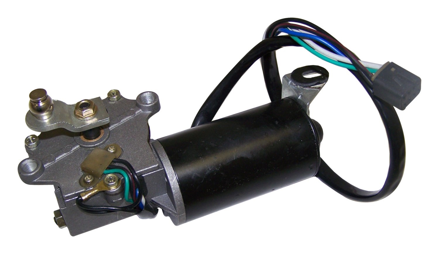 Crown Automotive 55155322AB Wiper Motor; Rear | Autoplicity
