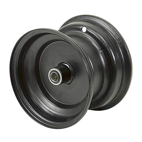 American Tire 20820 8" Integral Wheel With 3/4" Bearing | Autoplicity